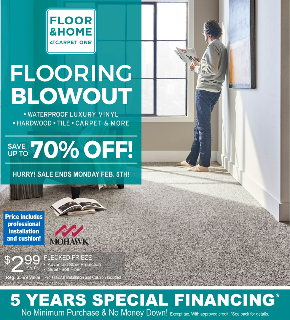 Current Promotion | Carpet One Floor & Home